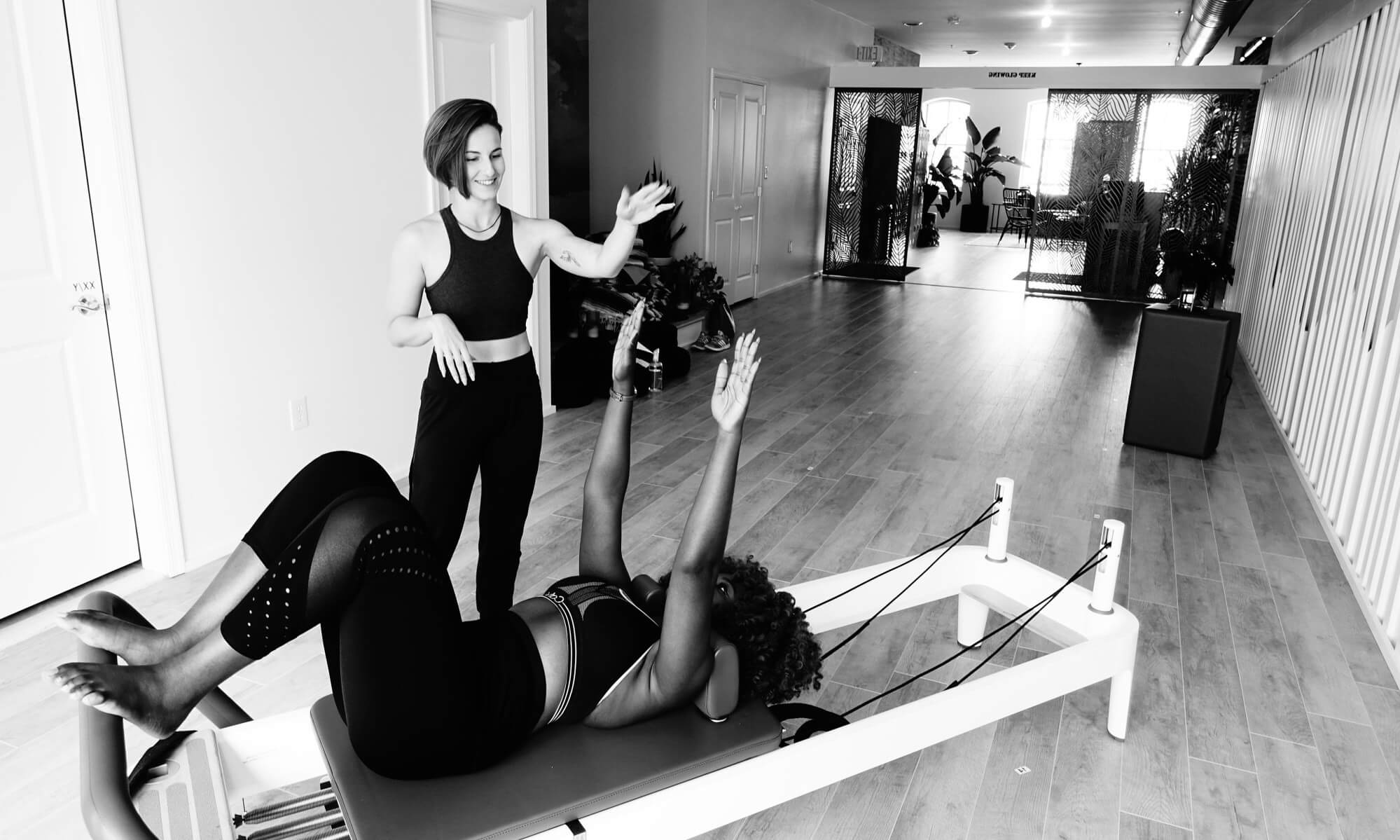 Choosing The Right Personal Trainer | The Line Method